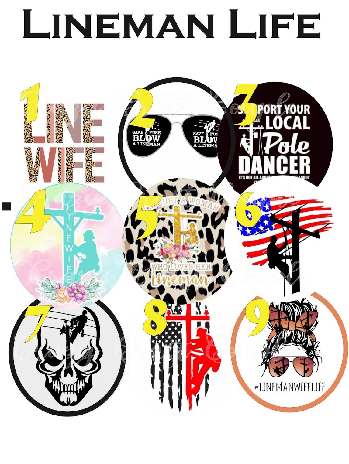 Lineman Life – Griswold's Galore